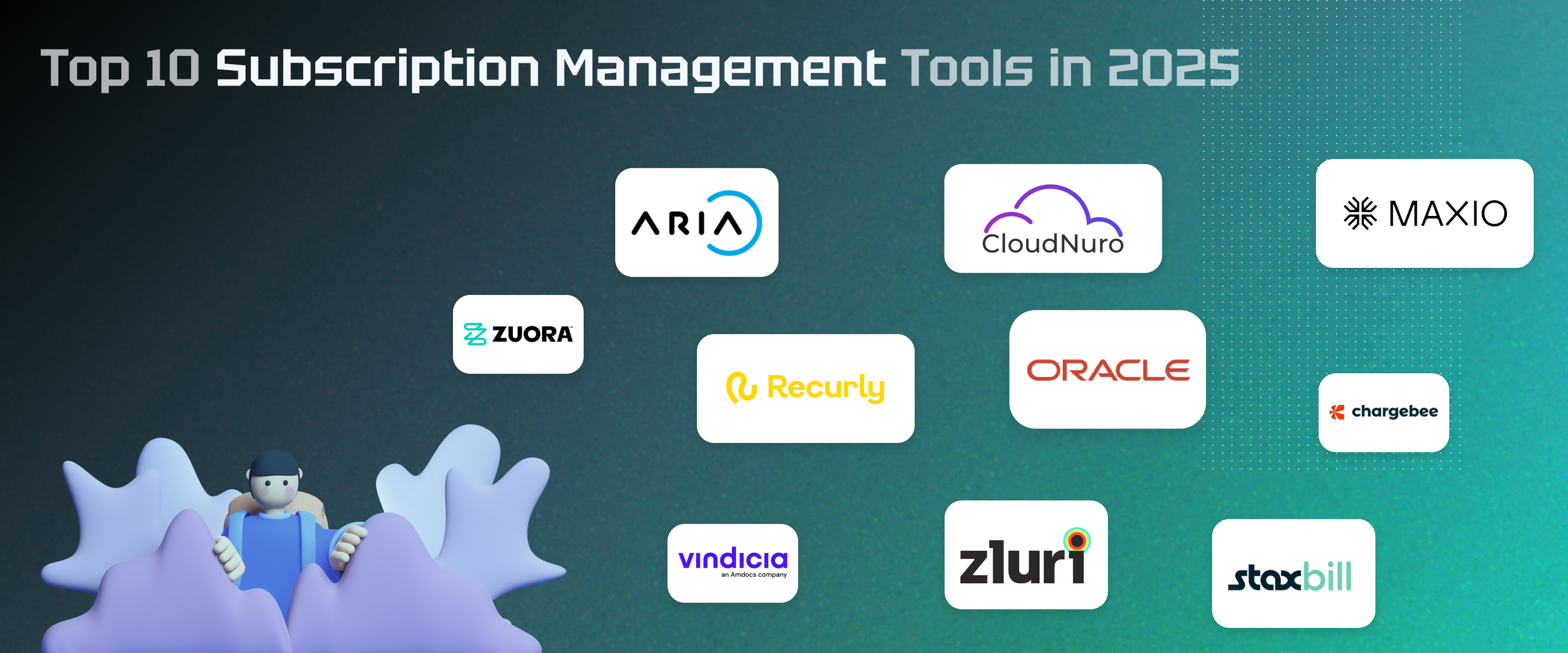 Top 10 Subscription Management Tools in 2025